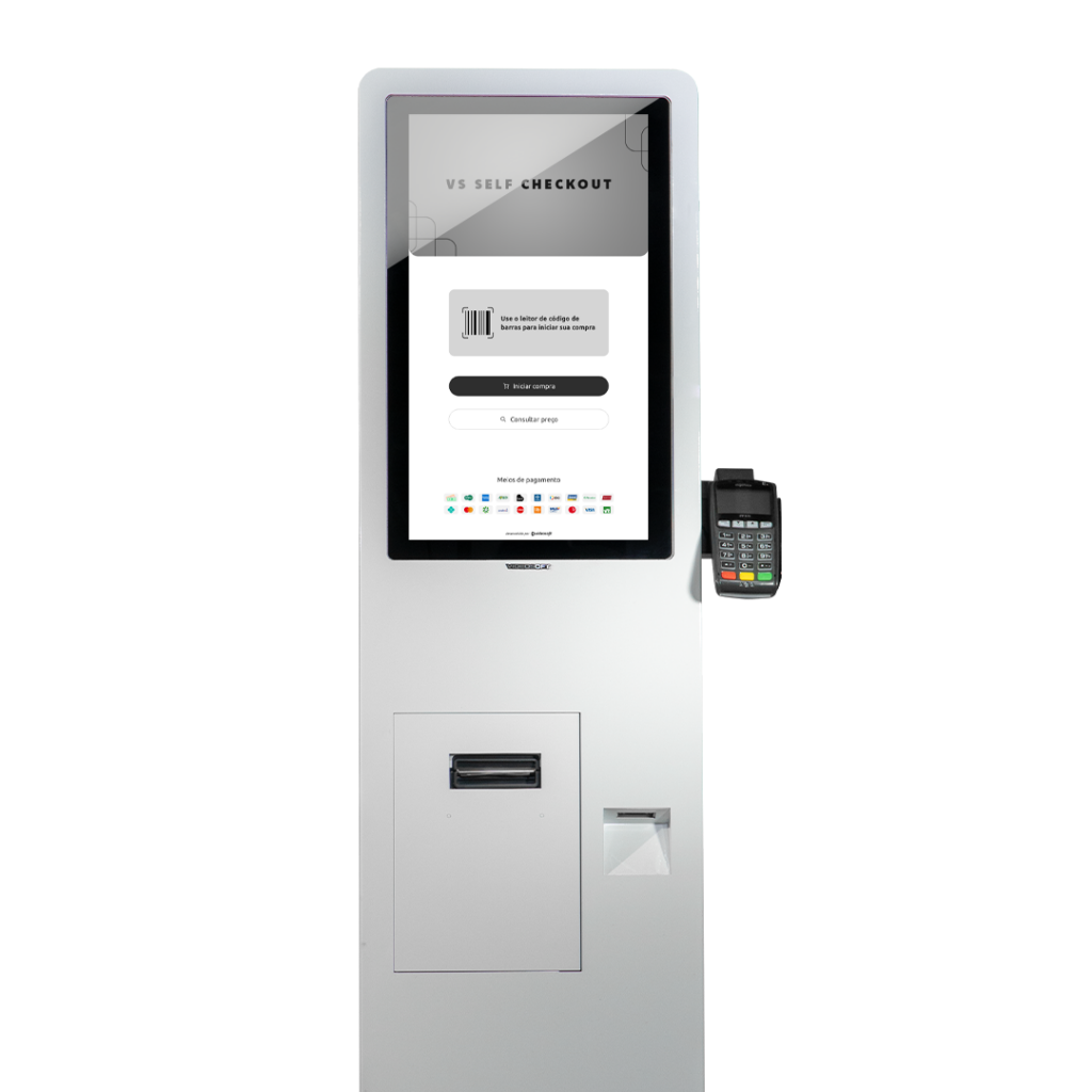 SELFCHECKOUT - Videosoft